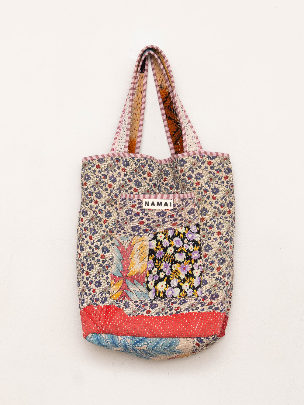 NAMAI | Zero Waste Kantha Quilted Jackets and Bags