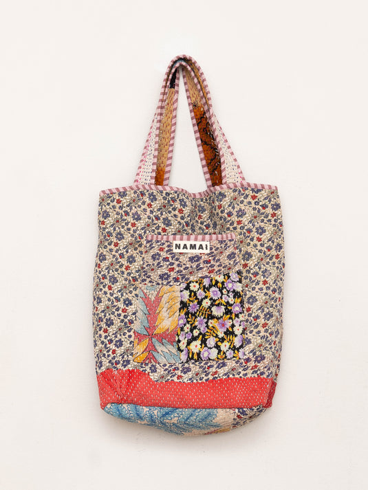 NAMAI | Zero Waste Kantha Quilted Jackets and Bags