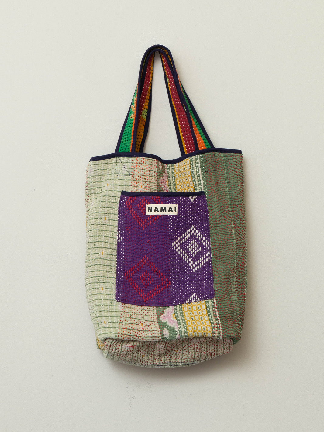 NAMAI | Zero Waste Kantha Quilted Jackets and Bags