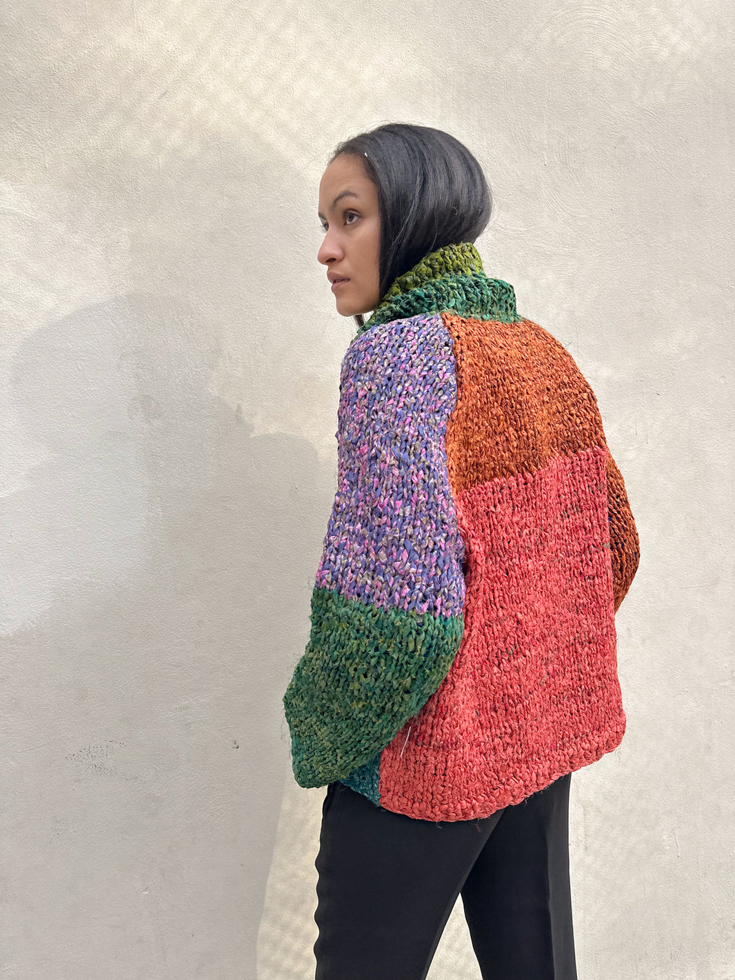 NAMAI | Zero Waste Kantha Quilted Jackets and Bags