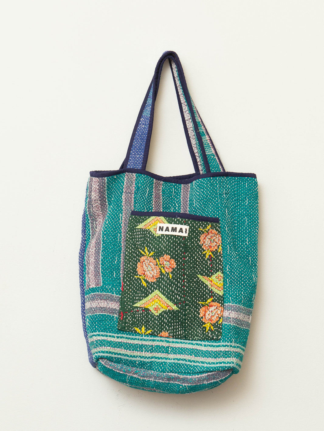 NAMAI | Zero Waste Kantha Quilted Jackets and Bags