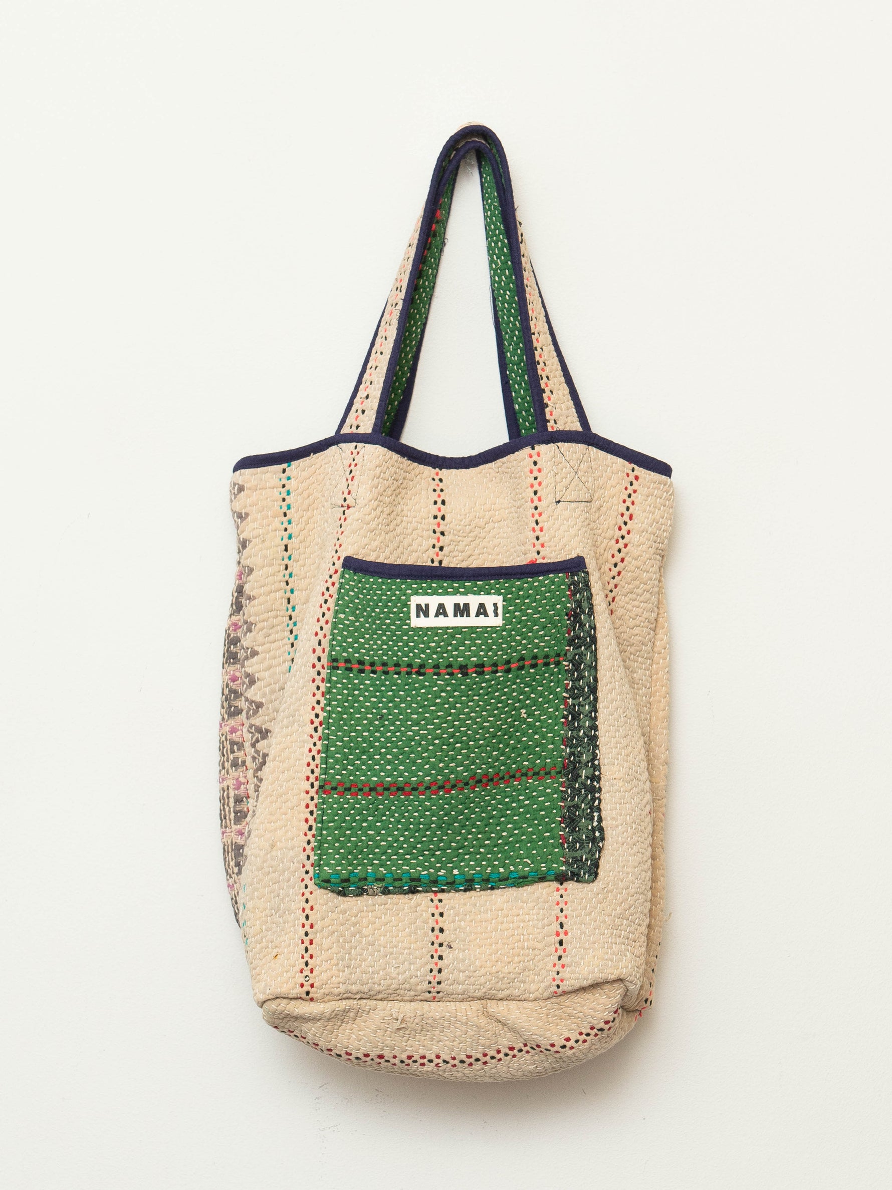 NAMAI | Zero Waste Kantha Quilted Jackets and Bags