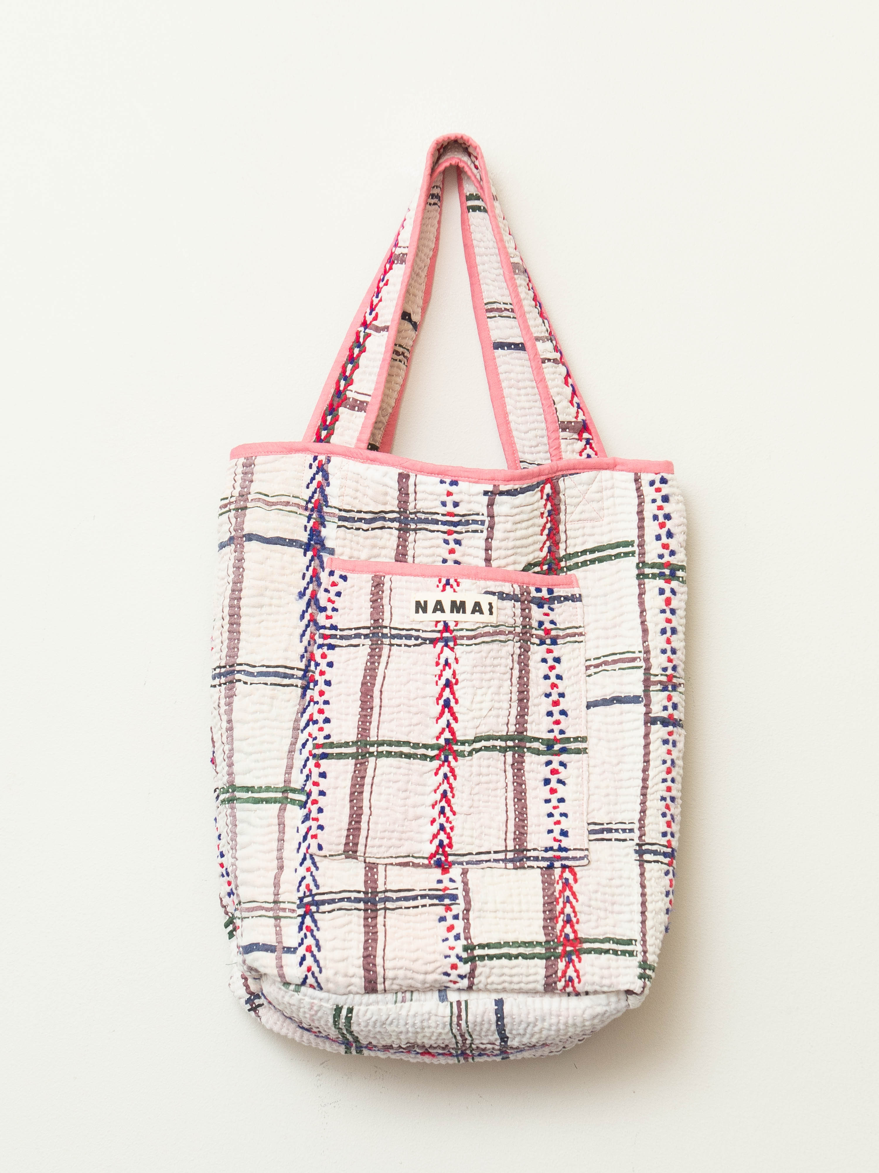 NAMAI | Zero Waste Kantha Quilted Jackets and Bags