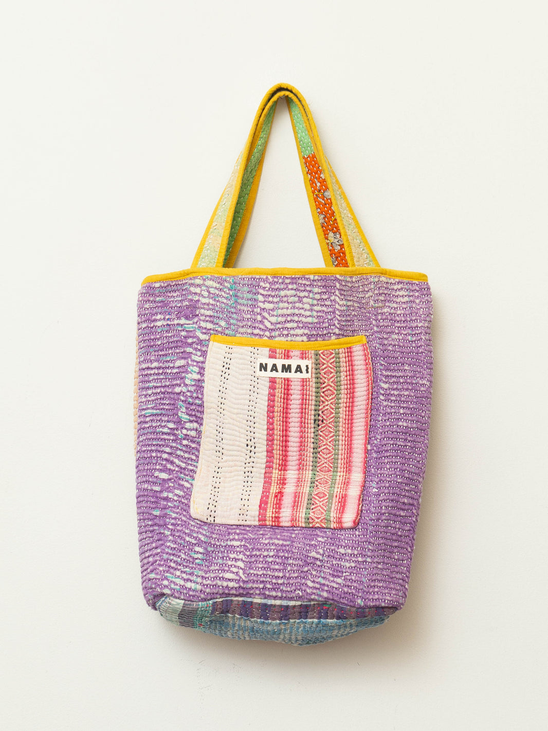 NAMAI | Zero Waste Kantha Quilted Jackets and Bags