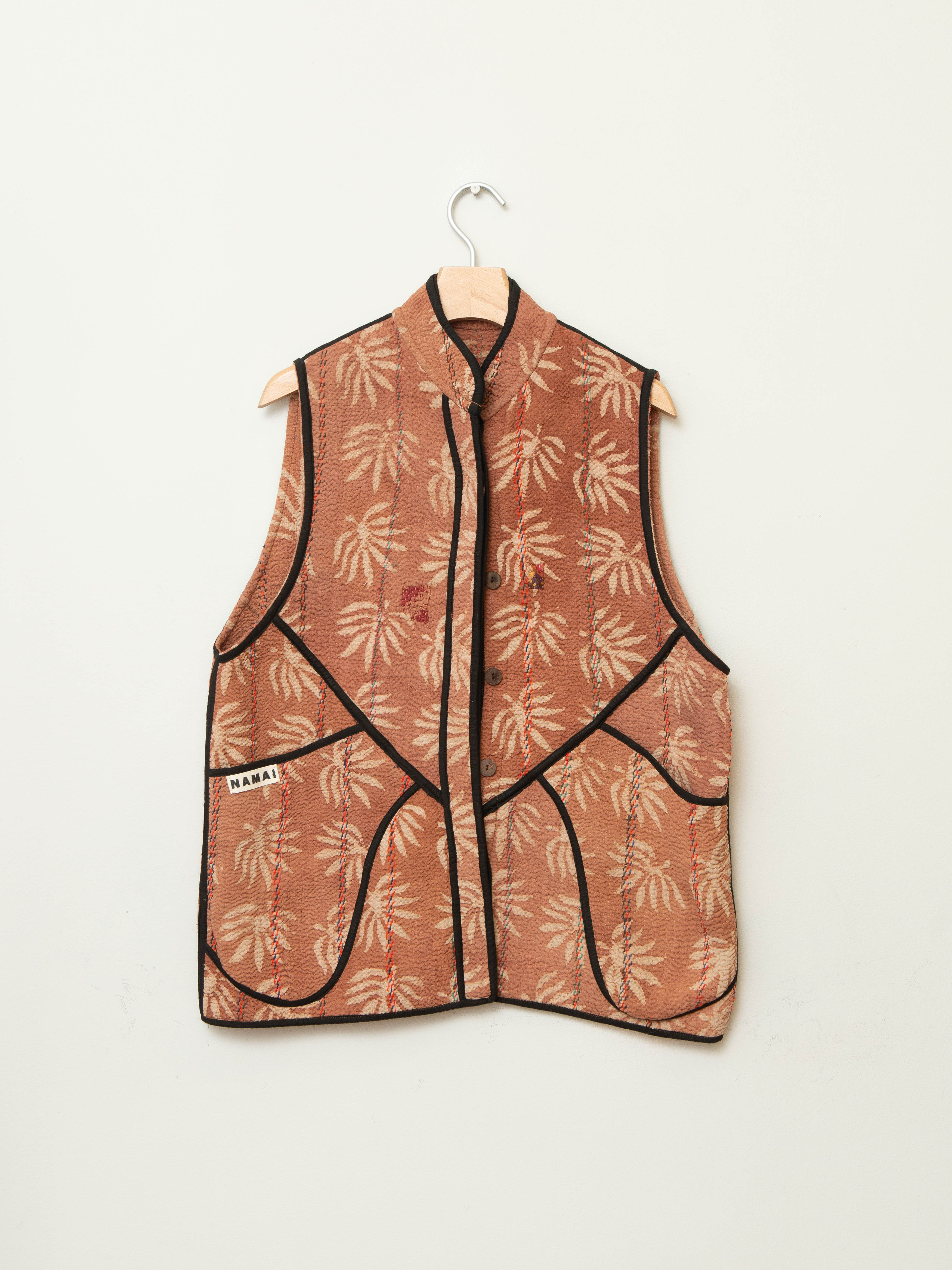 NAMAI | Zero Waste Kantha Quilted Jackets and Bags
