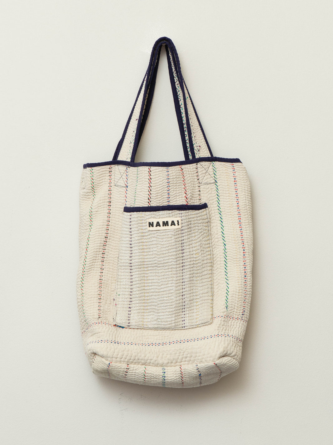 NAMAI | Zero Waste Kantha Quilted Jackets and Bags